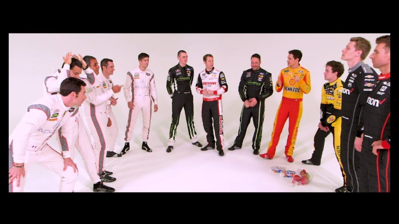 2018 Penske Games Teaser - YouTube