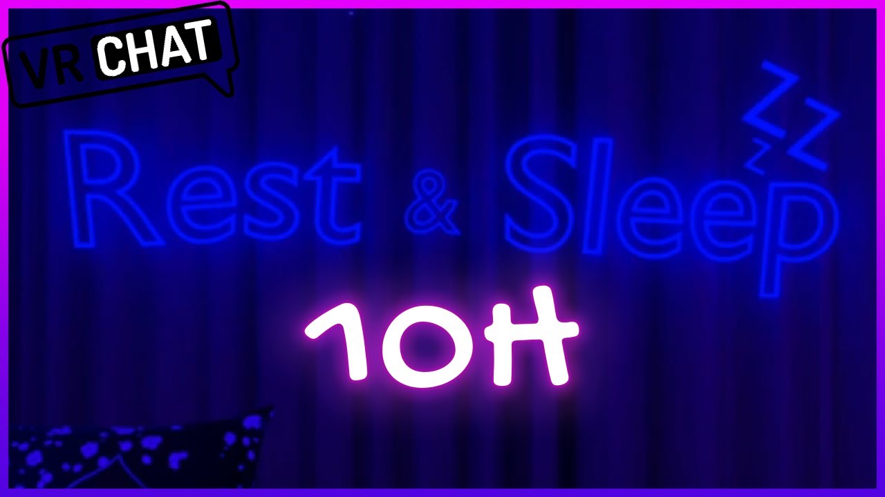 Rest & Sleep 1OH - YouTube