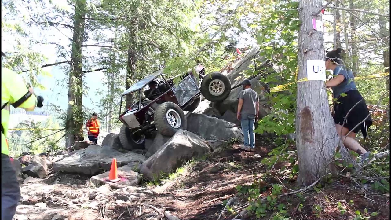 2019 Reiter Rock Crawl Competition - YouTube