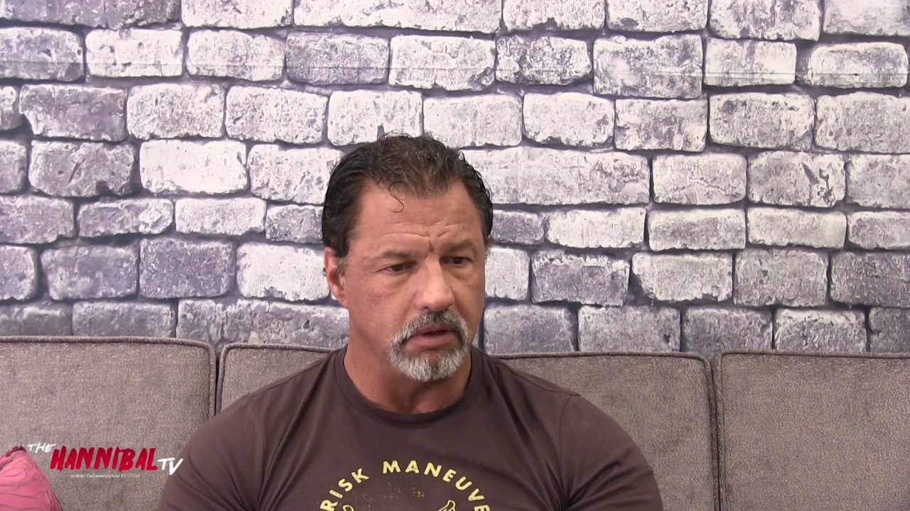 Al Snow on Buying Ohio Valley Wrestling - YouTube