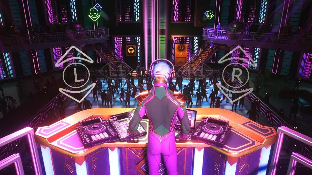 Marvel's Spider-Man 2 DJ FLAWLESS - YouTube