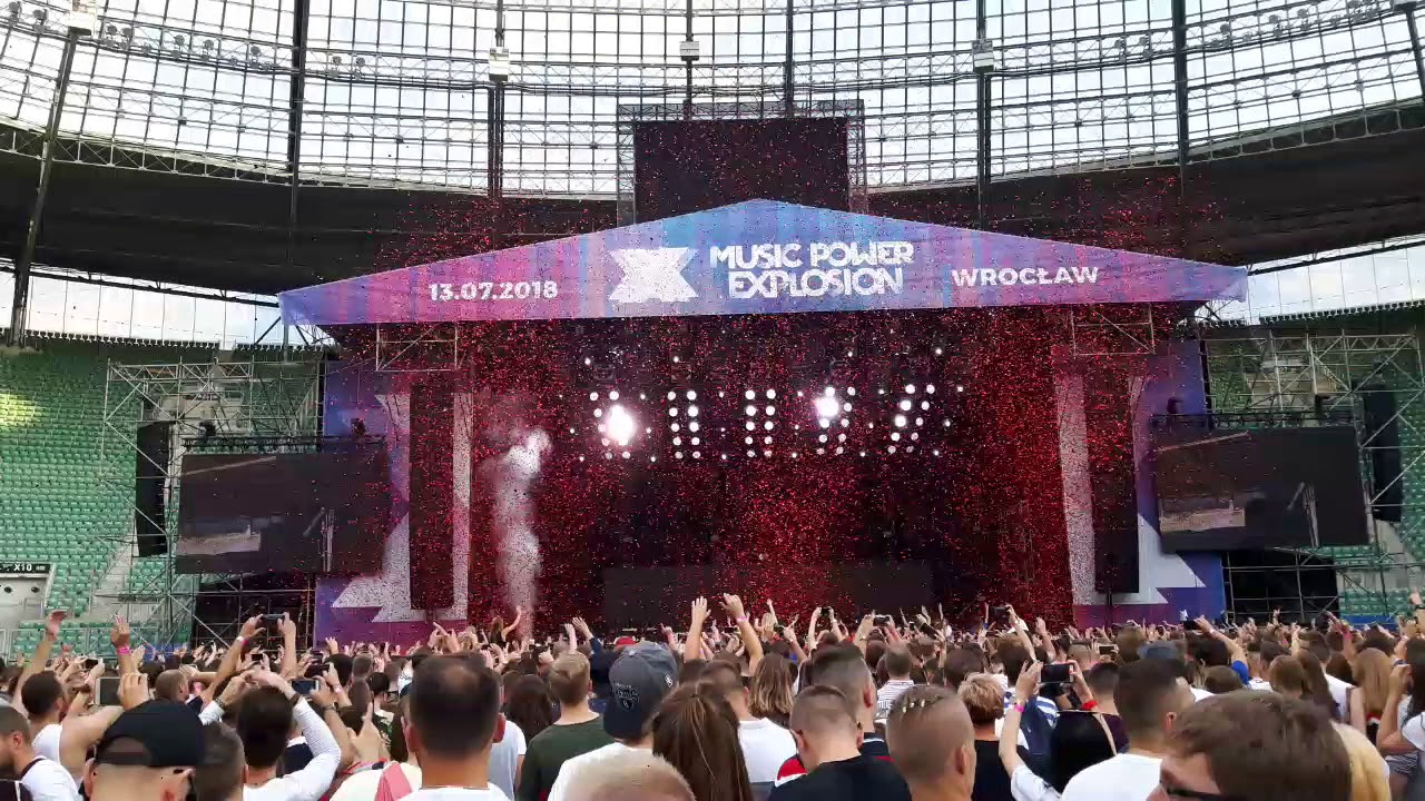 DON DIABLO Music Power Explosion 2018 Wrocław part #3 - YouTube