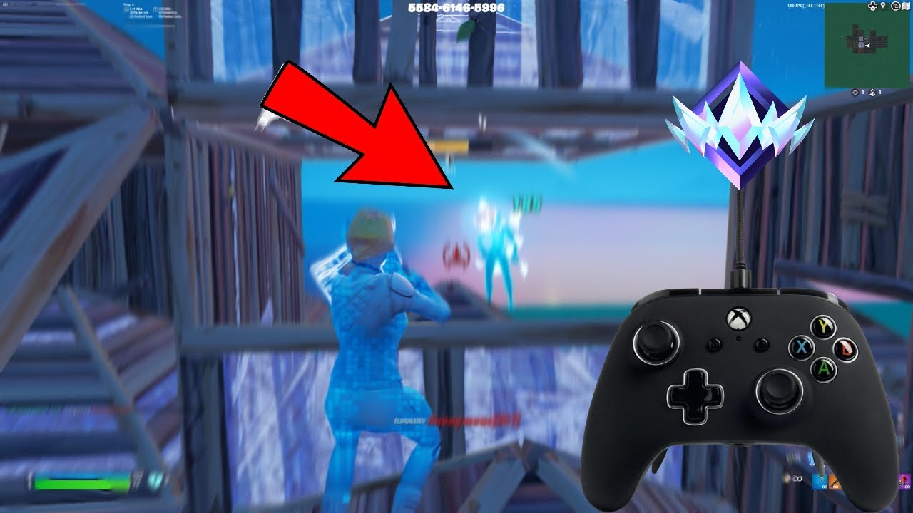 BEST Controller Fortnite Settings For Piece Control + PC XBOX PS5 (ZEN ...