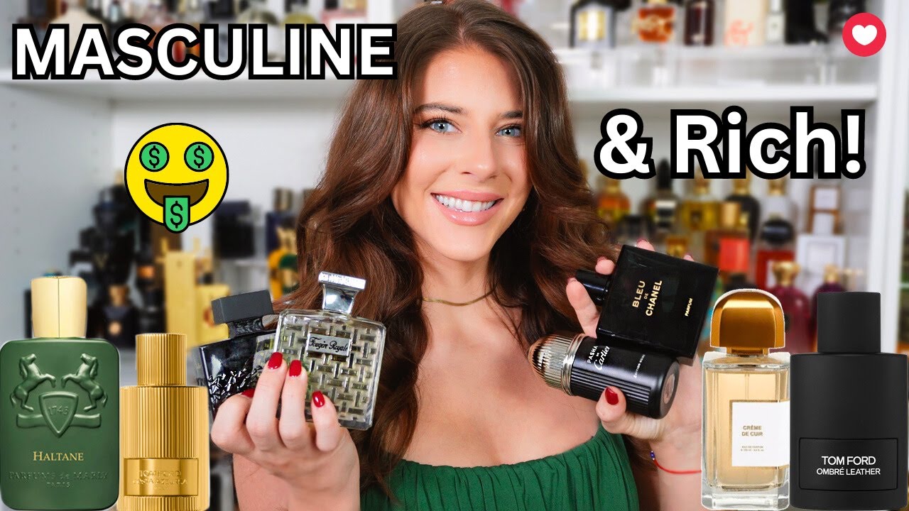 TOP 10 MASCULINE COMPLIMENT GETTER FRAGRANCES FOR FATHER'S DAY! Best ...