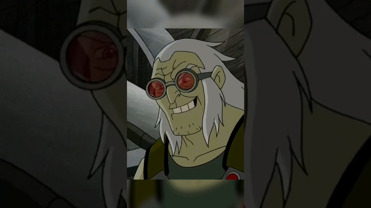 DOCTOR ANIMO | TODOS LOS VILLANOS DE BEN 10 #ben10 #omnitrix - Go IT