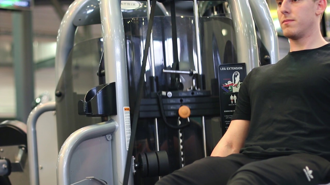 Hawk Fitness - YouTube