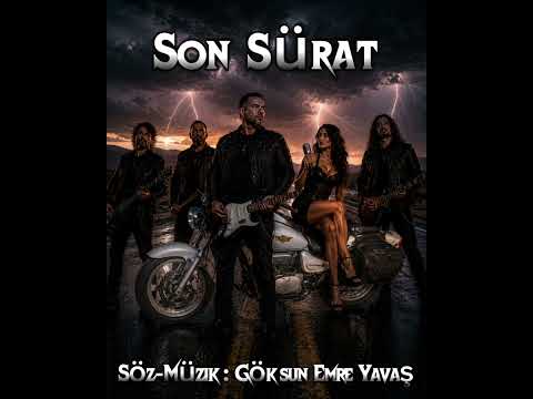 Son Sürat / Psychedelic Anatolian Rock (Official Audio)