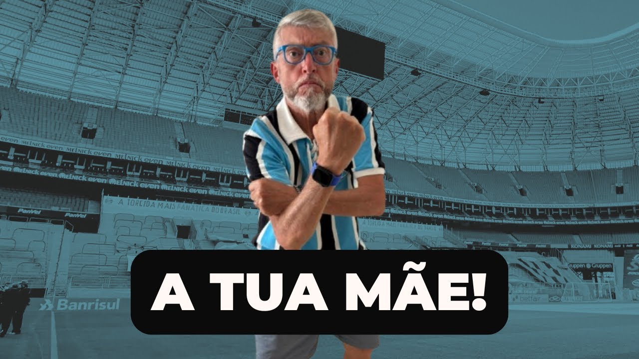 A TUA MÃE!!! - YouTube