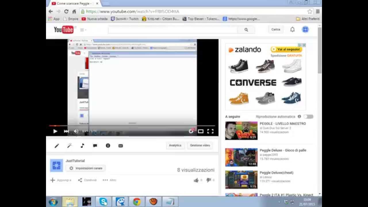 Come mettere i video o foto dal telefono al computer - YouTube