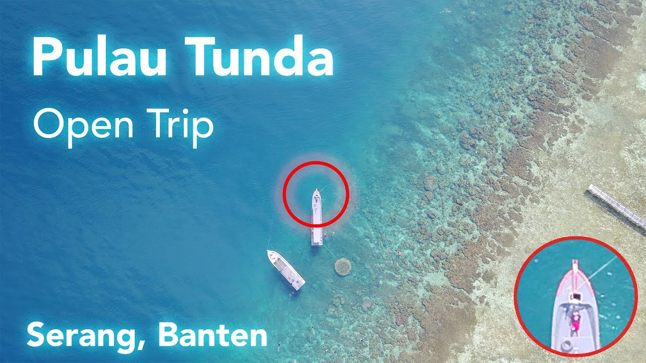 Sebelum pergi ke Pulau Tunda WAJIB tonton video ini dulu - Travel 2019 ...