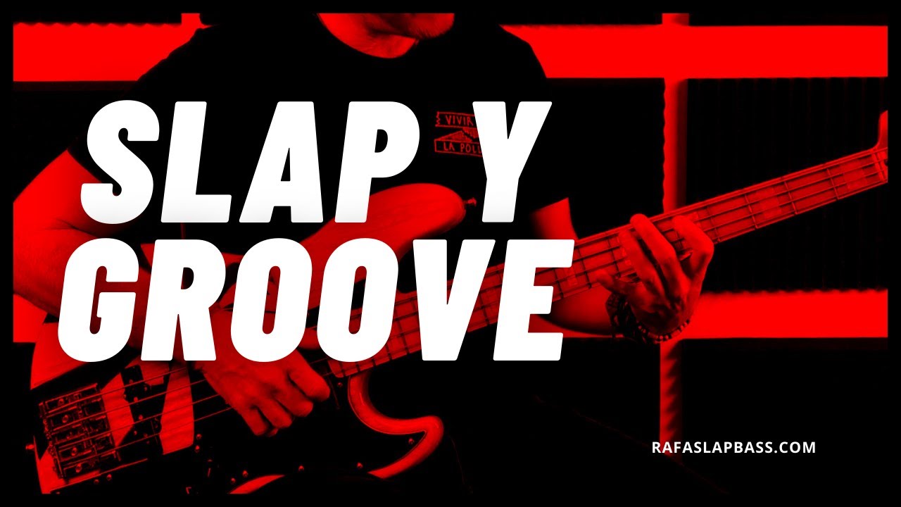¿Cómo tocar un ritmo Slap con Groove (Imprescindible) con todas sus ...