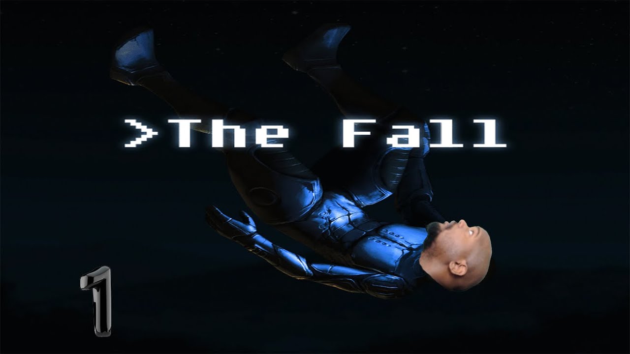 The Fall Game - Walkthrough / Playthrough Part 1 - A.R.I.D. No ...