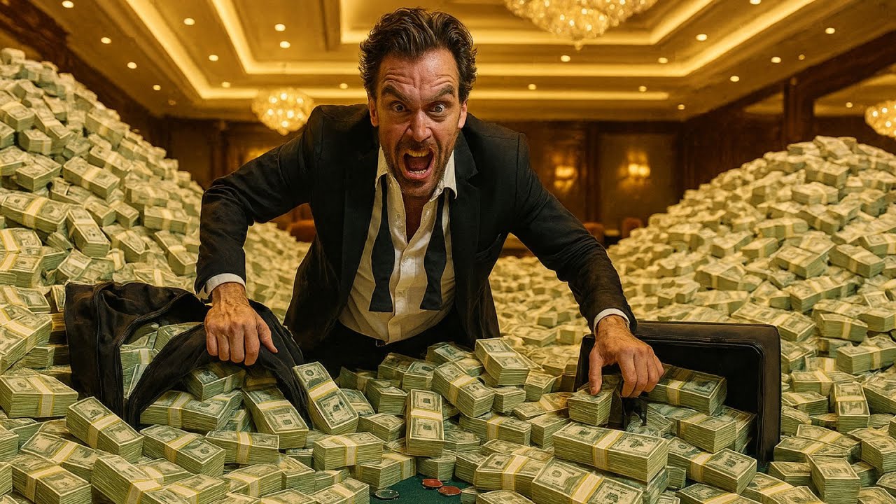 How an Aggressive Gambler Stole $60M from the Casino & Vanished — True ...