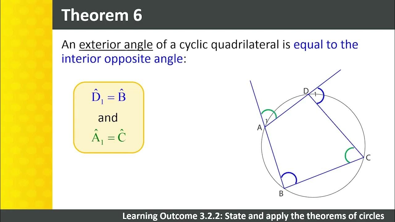 NCV LEVEL 4 MATHS Geometry 2A - YouTube