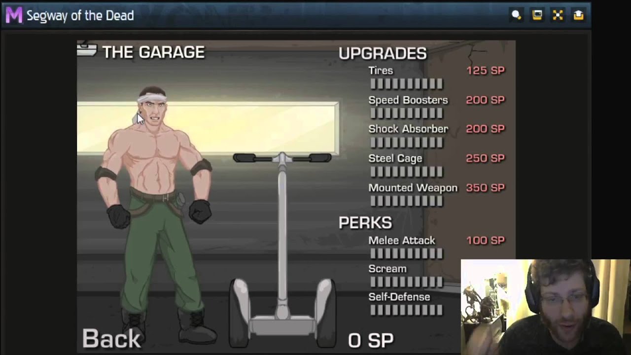 Let's Play - SEGWAY OF THE DEAD - Ivan's Two Mortal Enemies! - YouTube