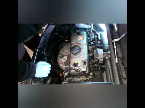 Bobine d'allumage et bougies C3 essence - YouTube