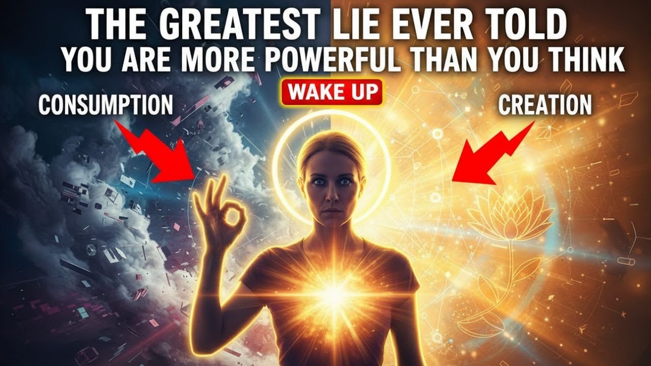 The Greatest Lie Ever Told - YouTube