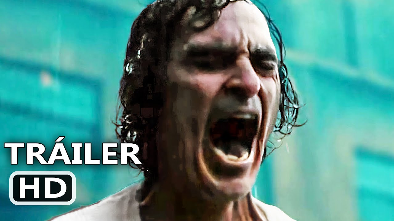 JOKER 2: FOLIE A DEUX Teaser Tráiler (2024) Joaquin Phoenix ...