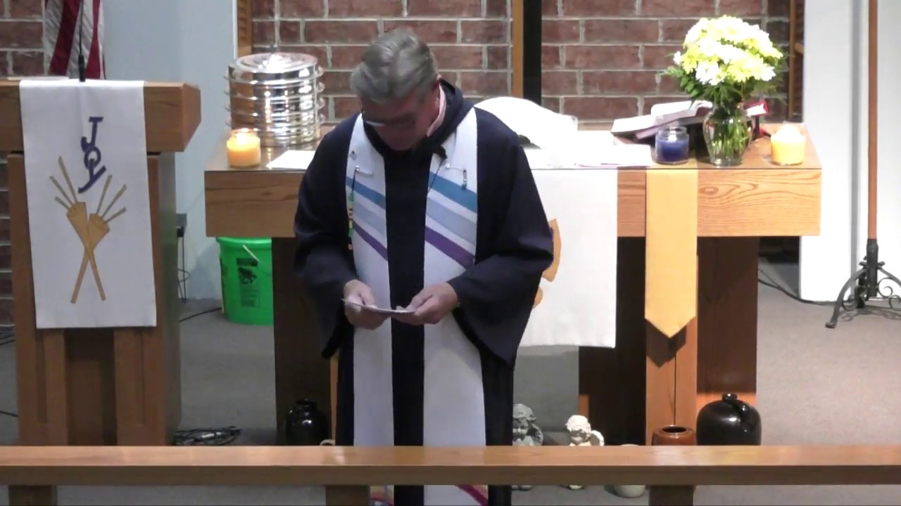 All Saints Lutheran Church Sermon 05 13 2018 - YouTube