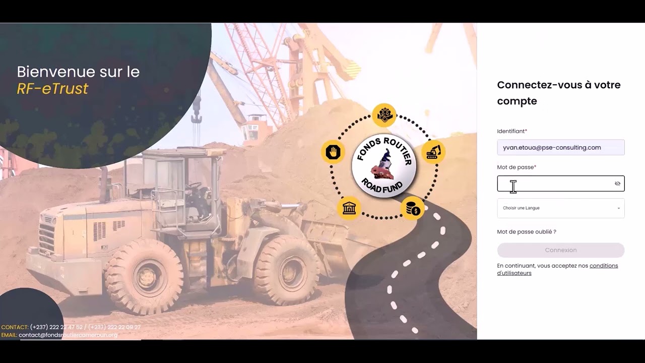 RF-eTrust - Phase3 : Découverte approfondie du module de gestion des ...