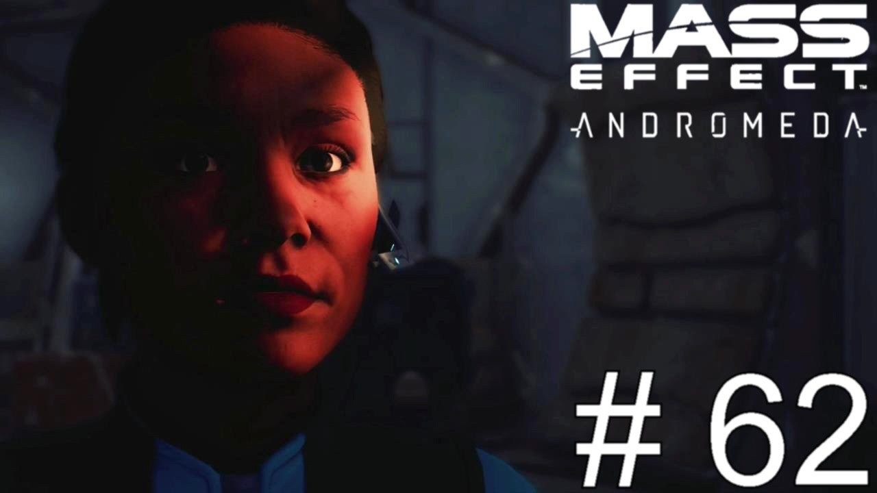 Let's Play Mass Effect Andromeda - Part 62 - The Firefighters - YouTube