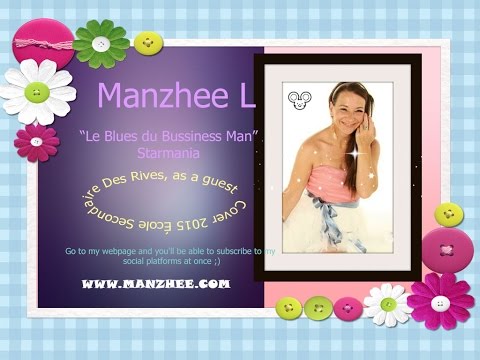 Le Blues du bussinessman Cover Nancy Lemire 2015 - YouTube