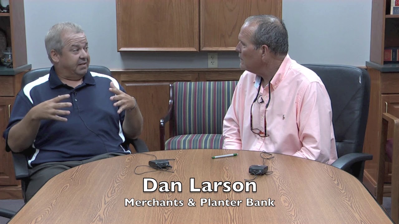 Merchants & Planters Bank - August 2019 - YouTube