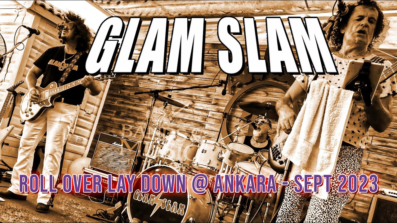 Glam Slam 'Roll Over Lay Down' - YouTube