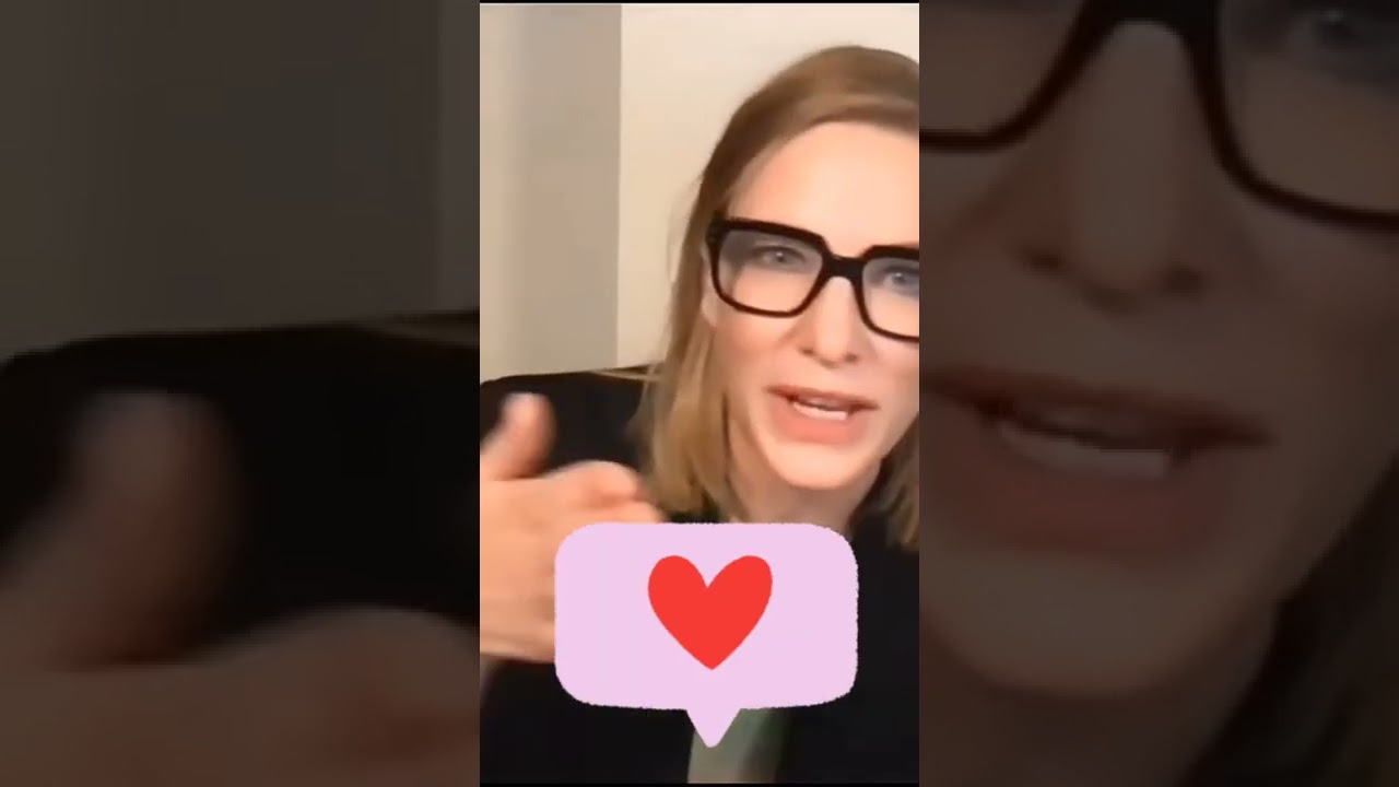 Cate & Rooney - amusing as always - YouTube