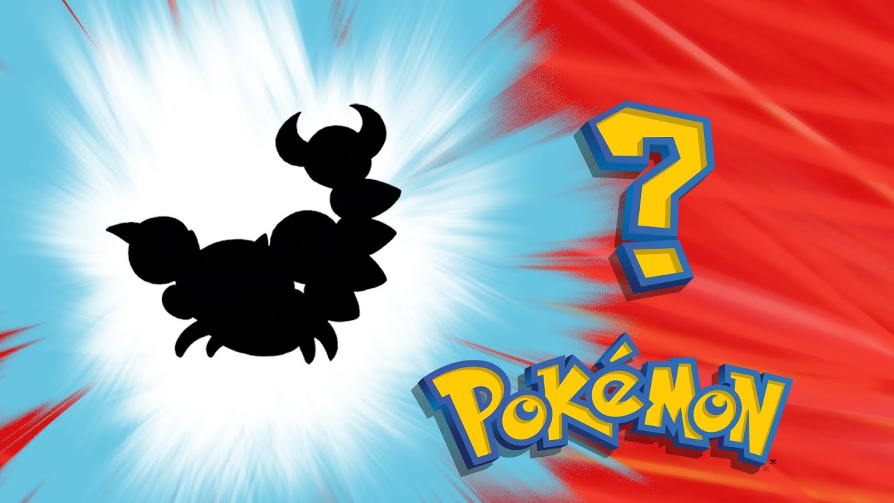 POKÉMON Nº 451 - ESCORPIÃO - YouTube