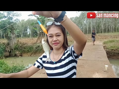 mancing cantik bareng bocil epep mancing ambyar fishing mania