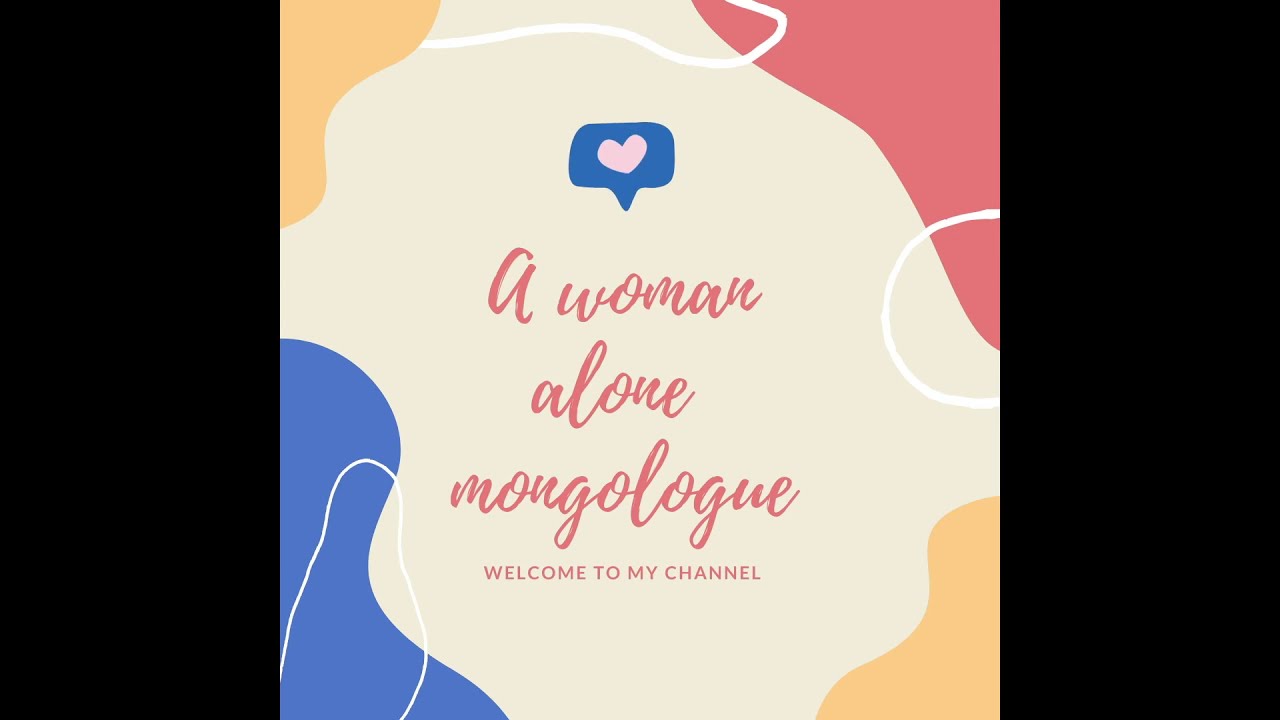 A woman alone my first monologue at Sydney Theatre School - YouTube