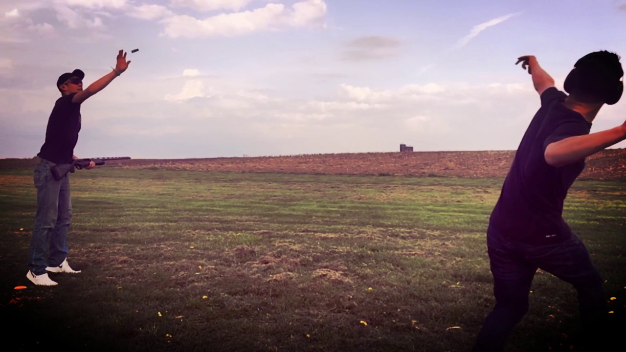 Firing Down Range Intro - YouTube