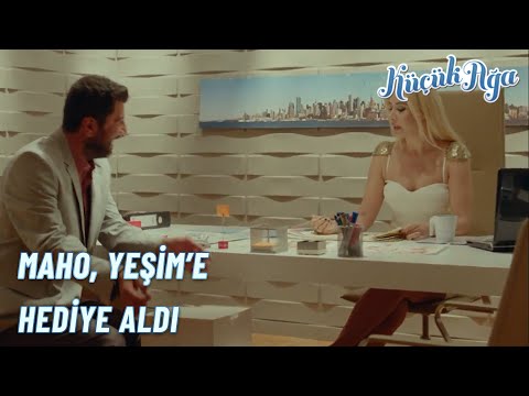 Yeşim, Maho ile Ne Konuştu?  - Küçük Ağa 21.Bölüm
