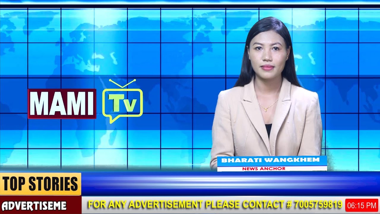 MAMI TV NEWS UPDATES |I 20TH DECEMBER, 2025 || 12: 00 - YouTube