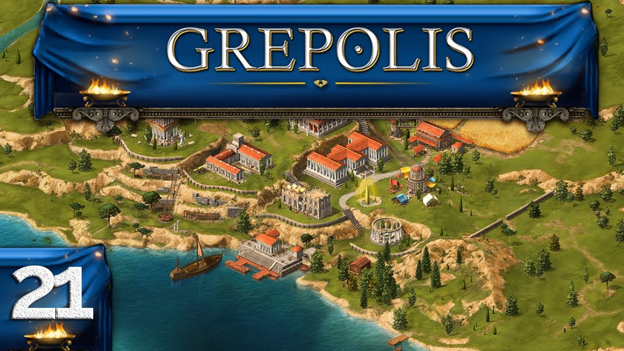 J'ai perdu toutes mes troupes dans 2 villes | Let's play Grepolis ...