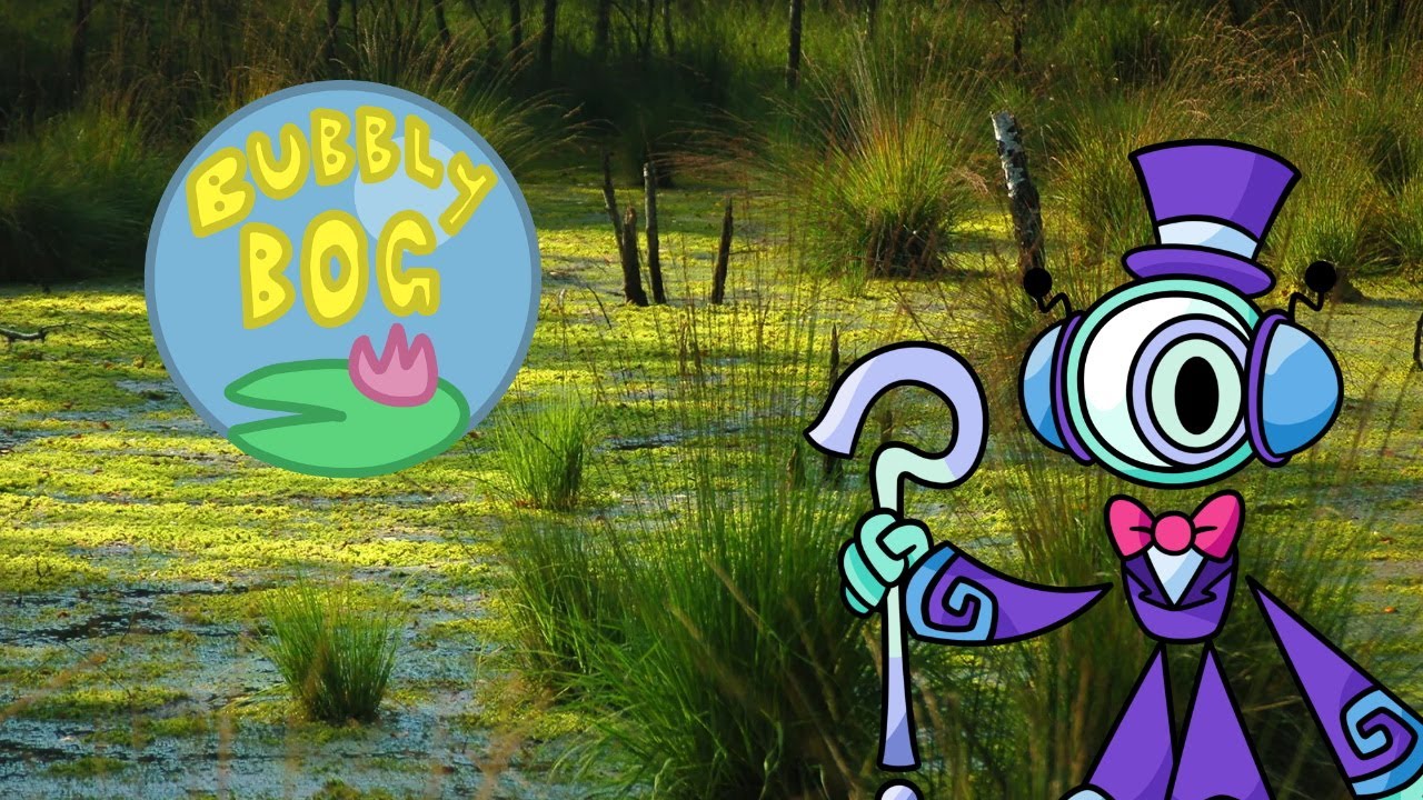 Xyzzle - Bubbly Bog (ft. QuinnQwerty) - YouTube
