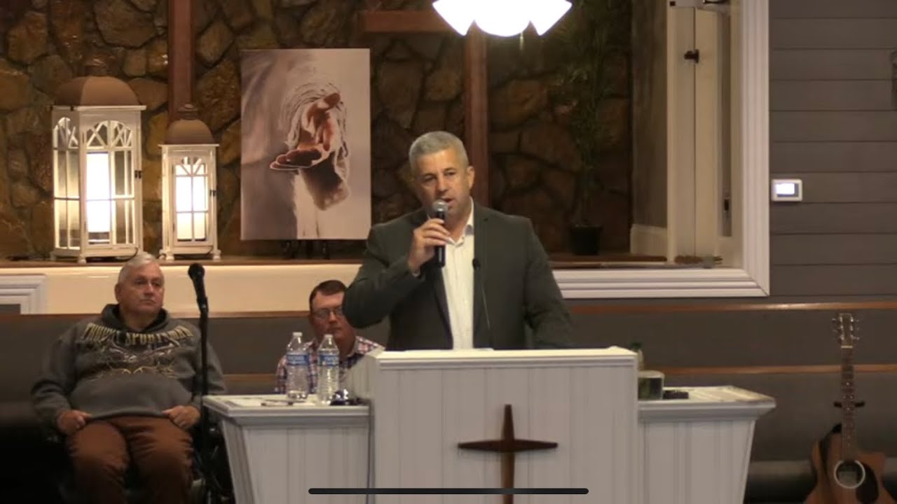 “The Two Big Struggles of Christian Husbands”| Pastor Jonathan Sargent ...