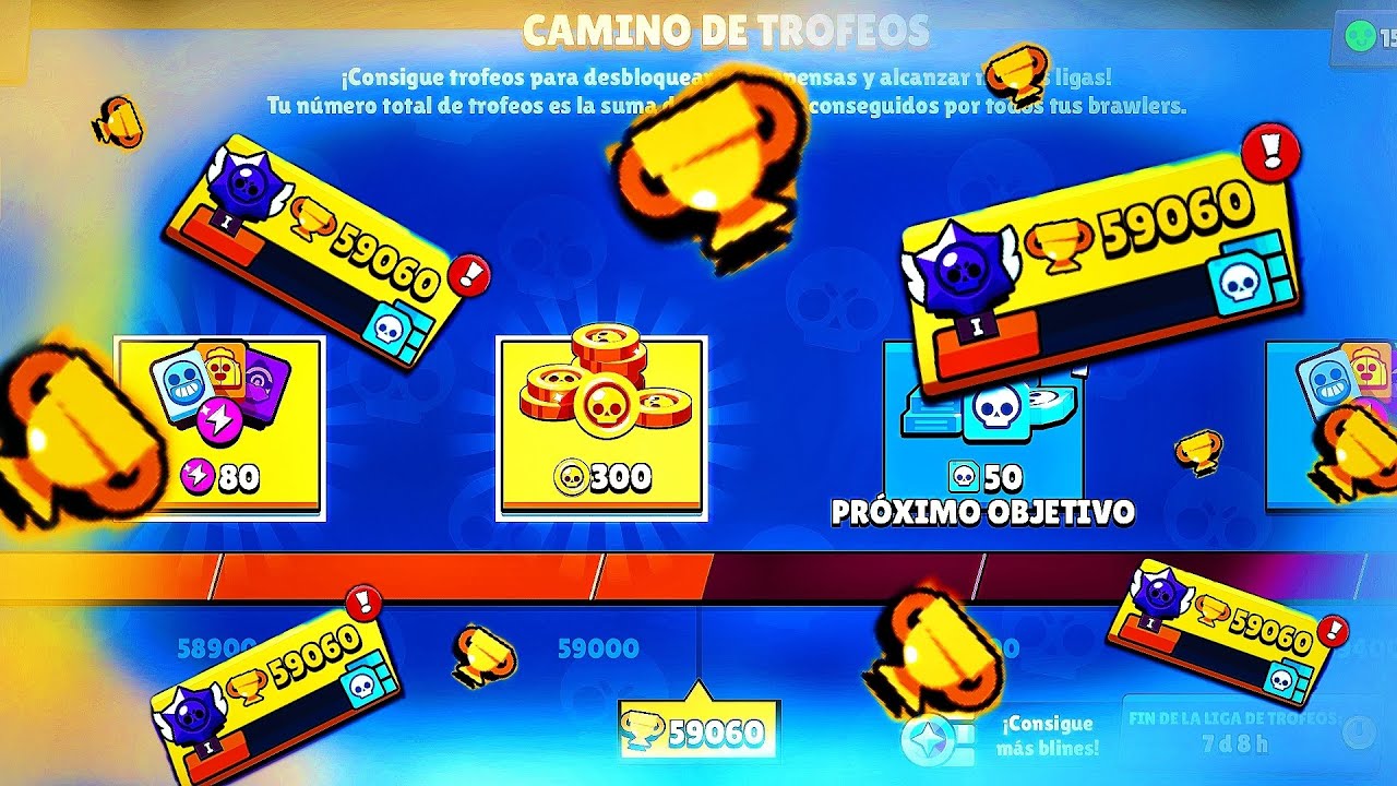 SUBIENDO a 59.000 COPAS 🤑 - YouTube