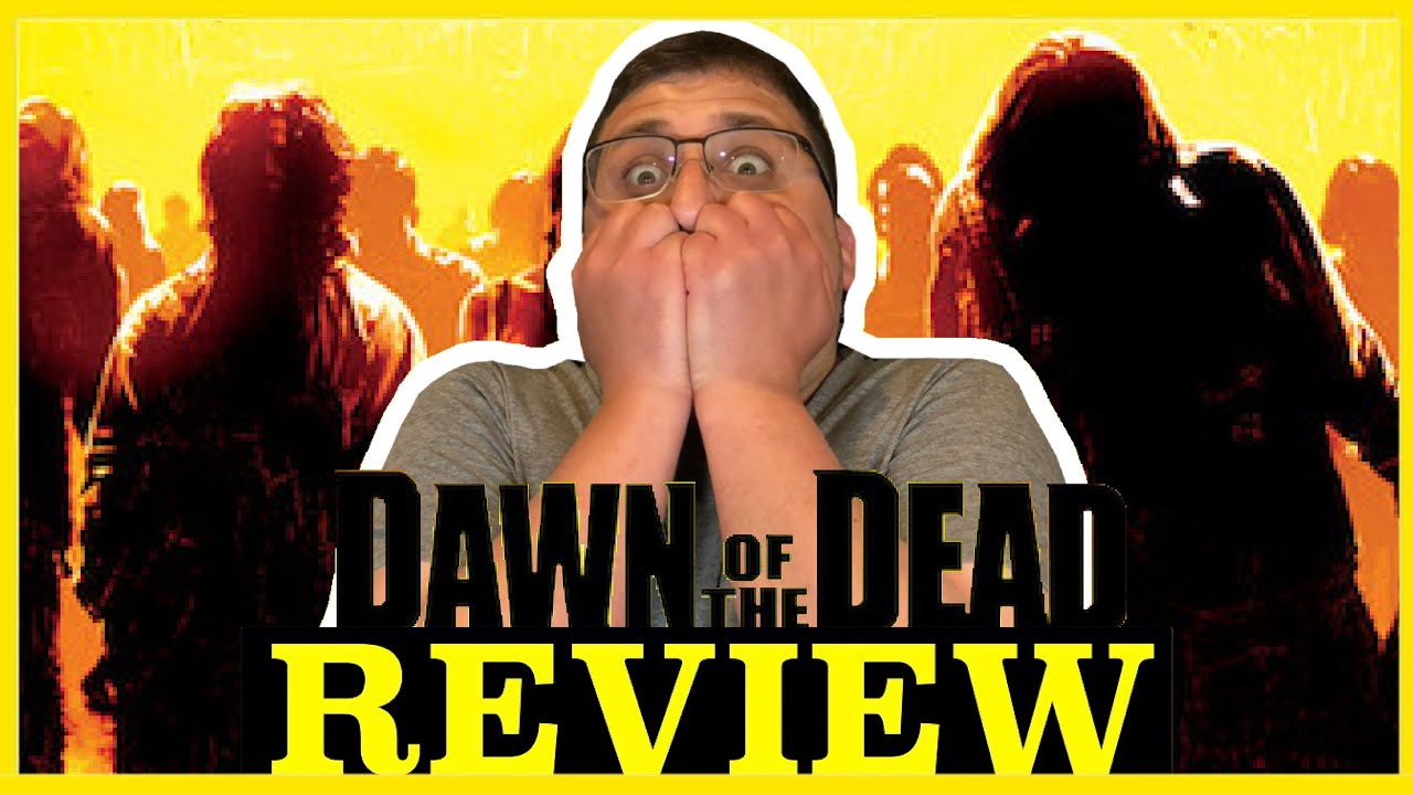 Dawn Of The Dead 2004 Movie Poster