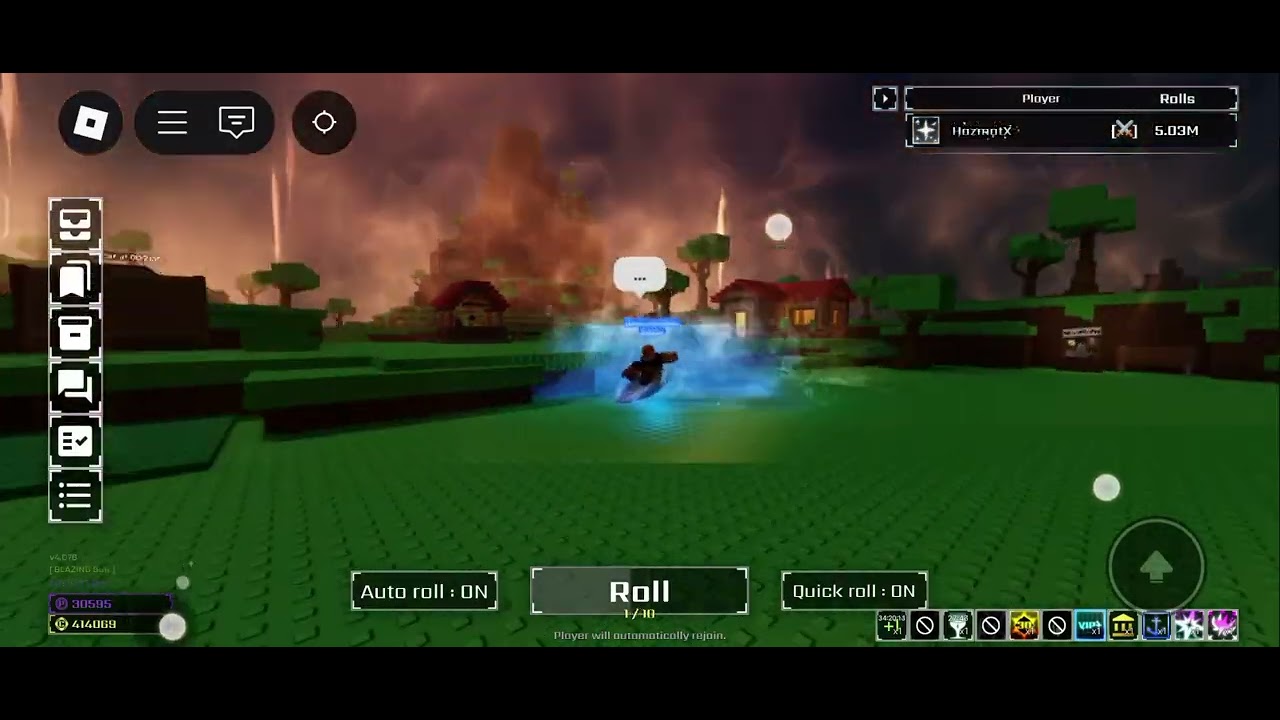 NEW BLAZING SUN BIOME IN #solsrng - YouTube