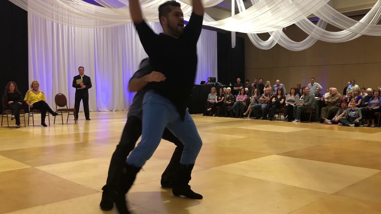 Brian Bennett & Derek Leyva - YouTube