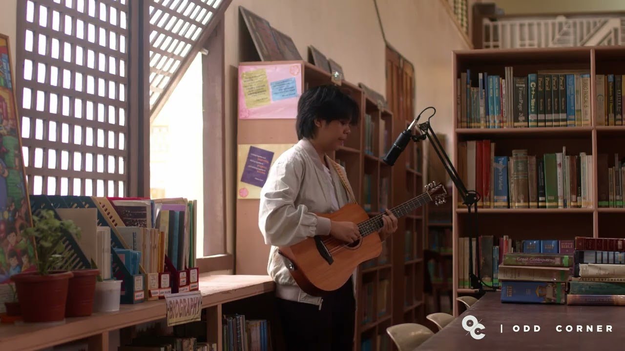 mrld | Odd Corner (Official Teaser) - YouTube