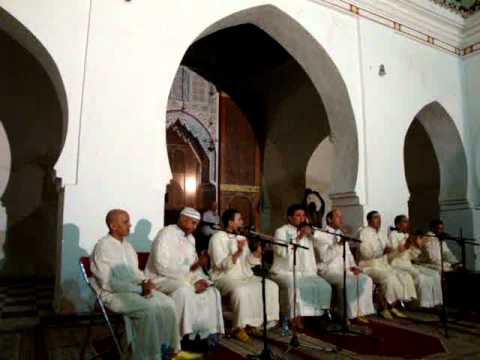 Bejaâd-Moussem2011-Amdah - YouTube