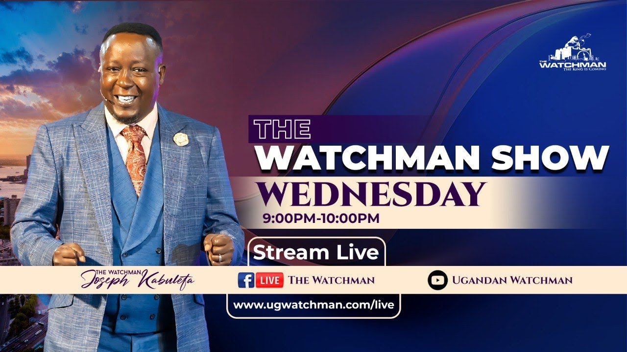 THE WATCHMAN SHOW - OCT 15TH 2025 - YouTube