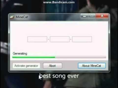 minecat free minecraft gift codes generator download safe - YouTube