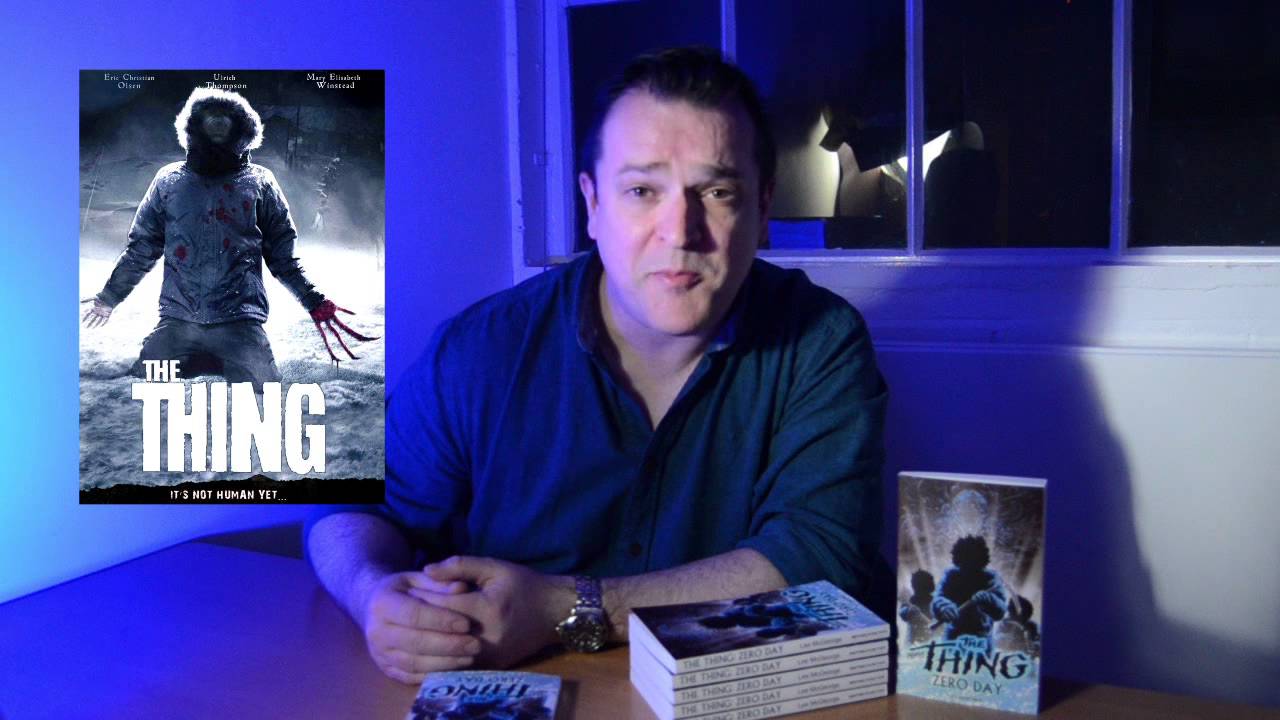 The Thing Zero Day - Lee McGeorge - YouTube