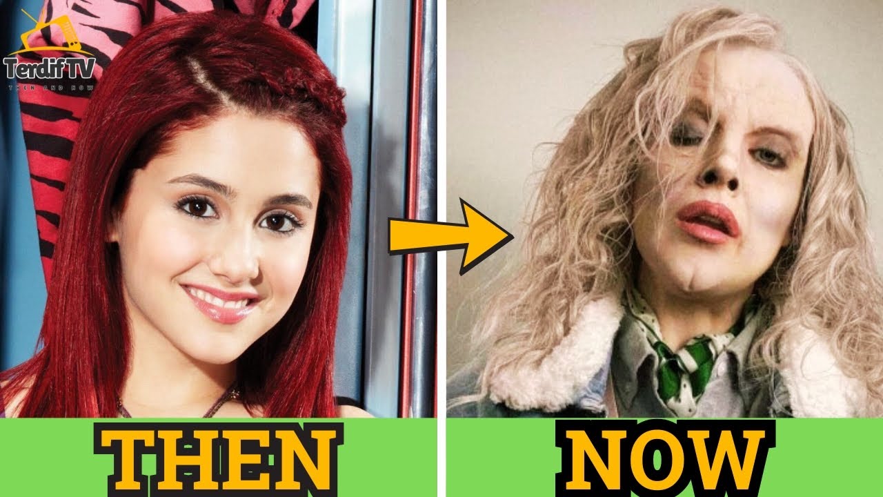 45+ Famous Celebrity Actors in VICTORIOUS (2010) - Cast Then and Now ...