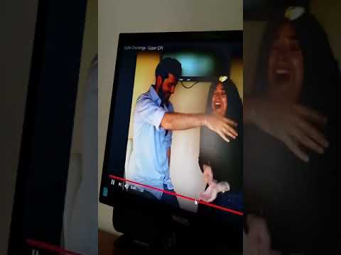 Süper çift videosu izledim