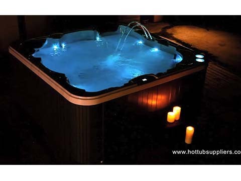 The Duke Zen Spas 5 Seater Balboa Hot Tub Exclusive To Hot Tub ...